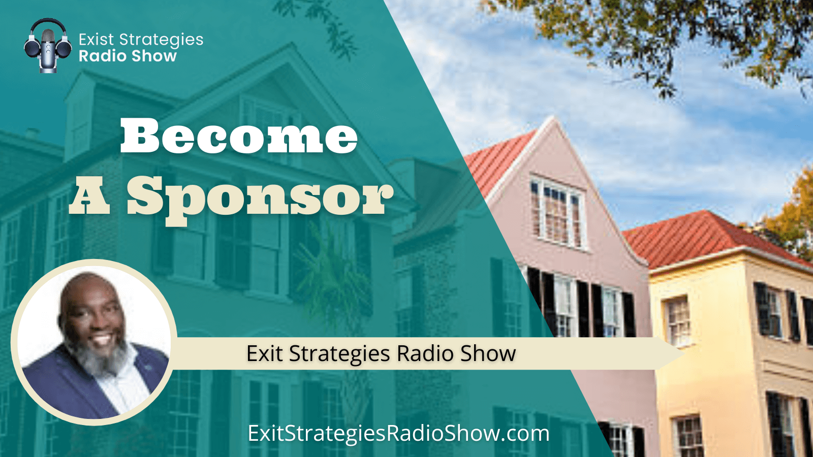About – Exit Strategies Radio Show
